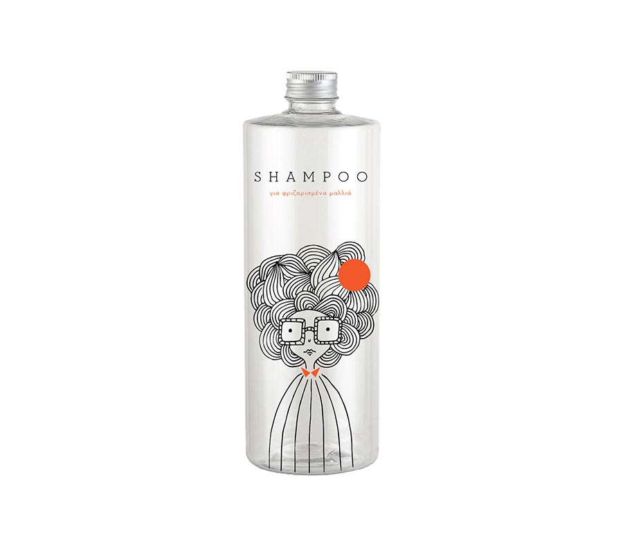 Shampoo (Concept) – Packaging Of The World