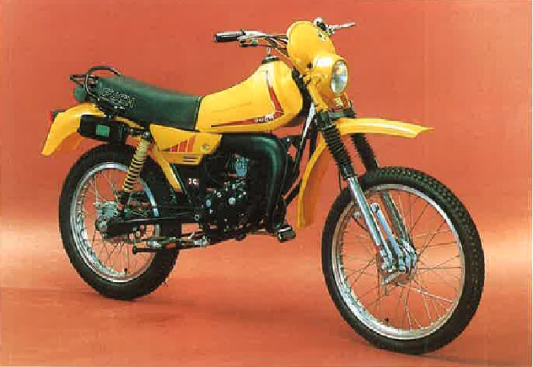 Erik`s Puch Cross Competición: Puch Minicross & Ranger TT - TL - TT 25 ...