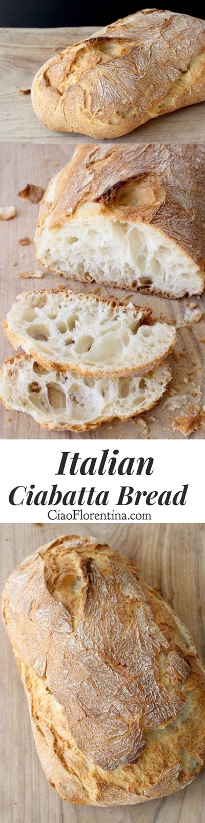 Ciabatta Bread - Healthy Chicken Recipes