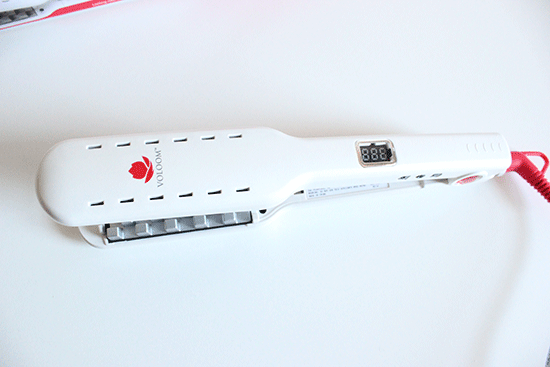 Pumping Up the Volume with Voloom – Hair Volumizing Iron Review – Will ...