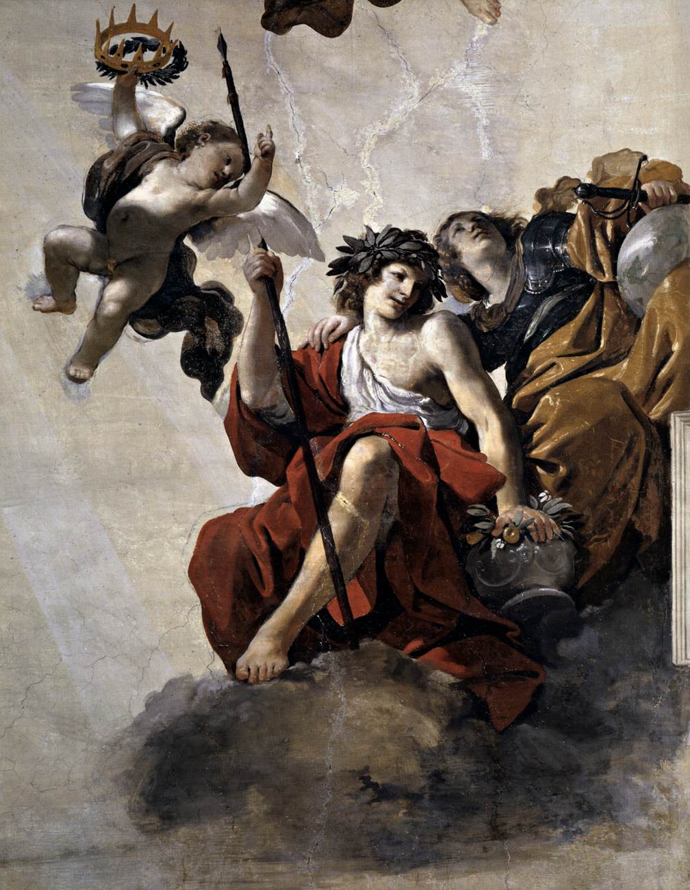 Guercino | Baroque painter | Tutt'Art@ | Pittura * Scultura * Poesia ...