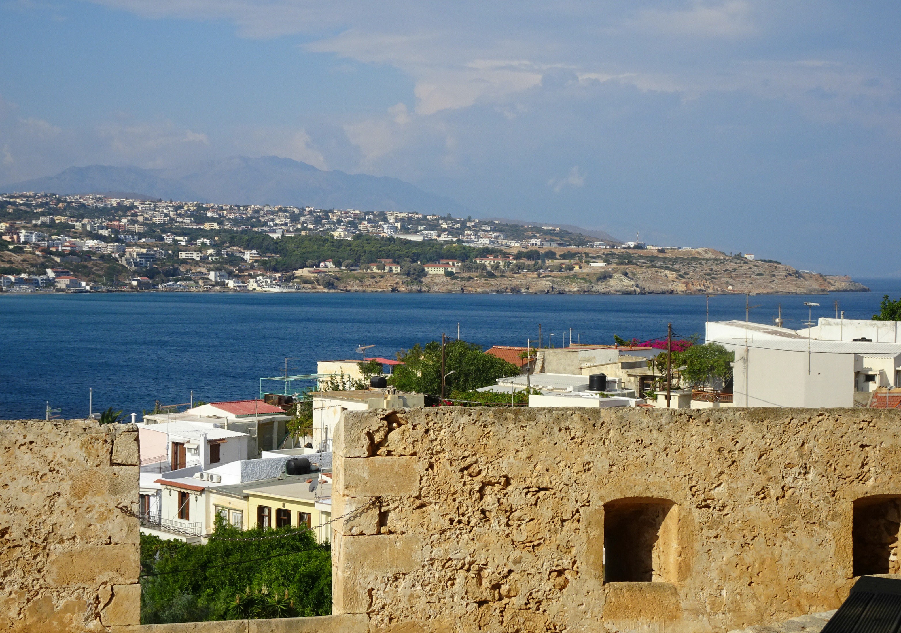 Vintage Vixen: The Not Quite As Distant Holiday Diaries - Rethmyno, Crete