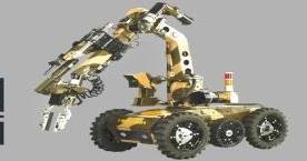 Daksha: Country's First Anti-Terror Robot | Indian Defence News