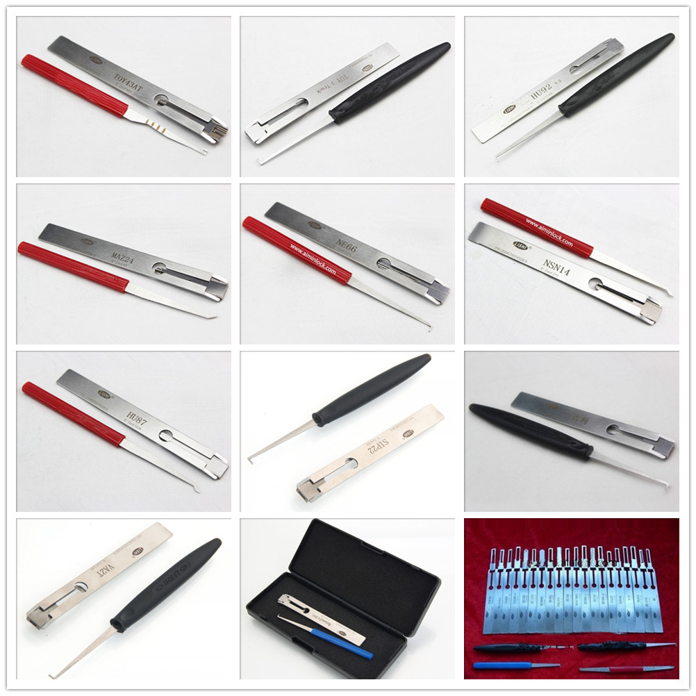 professional locksmith tool wholesale company : So popular lishi ...