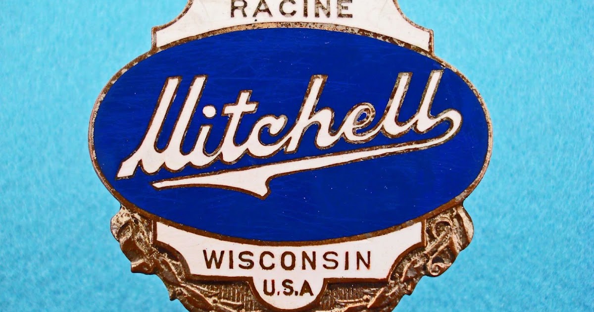 American Auto Emblems: MITCHELL