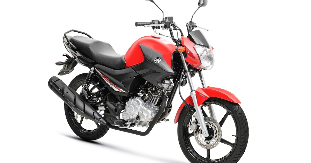 R2 MOTOS: Yamaha lança nova Factor 150, com sistema ED UBS