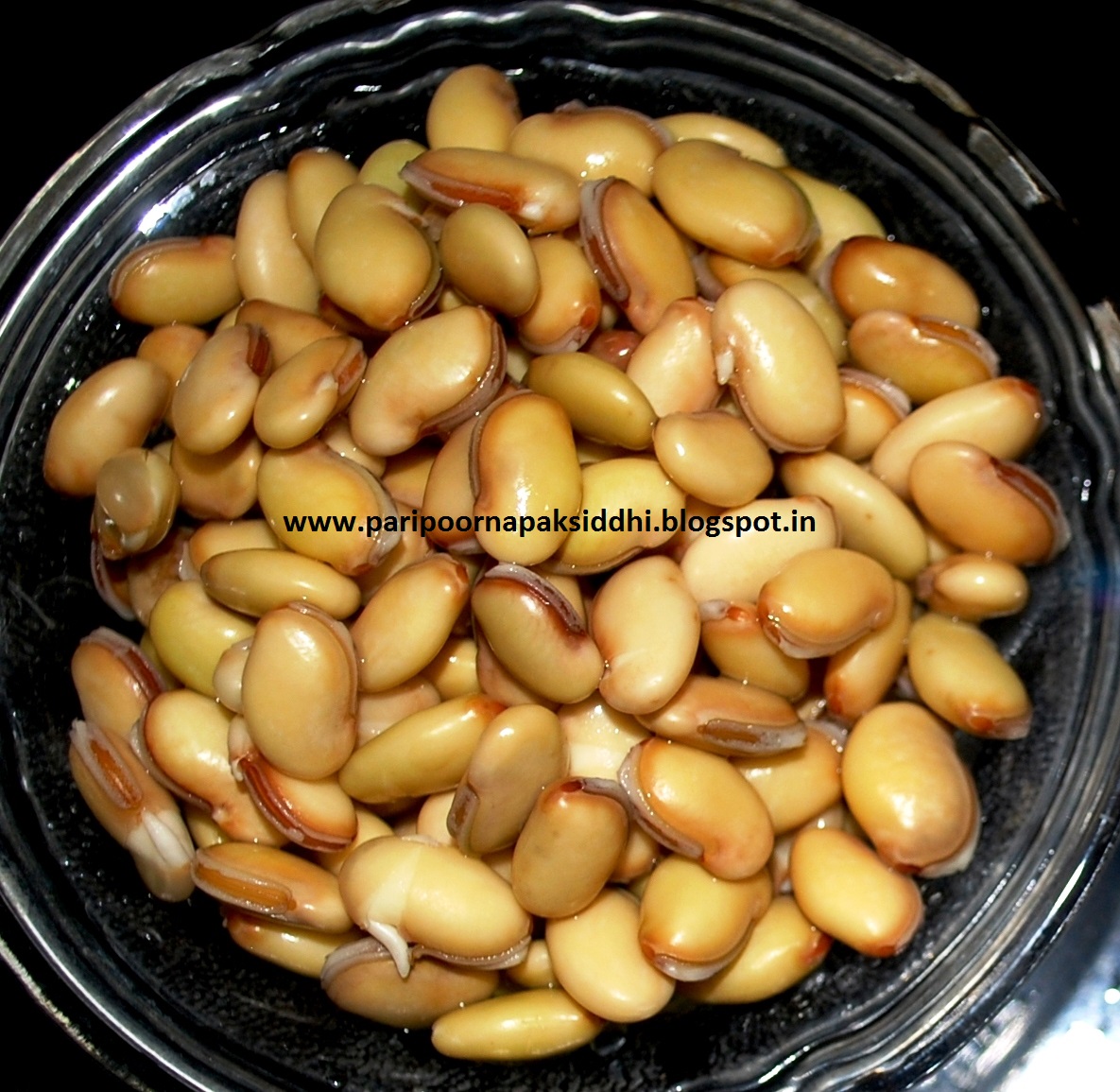 Paripoorna Paksiddhi : KADVYA VALACHE KADHAN / FLAVOURED BITTER FIELD ...