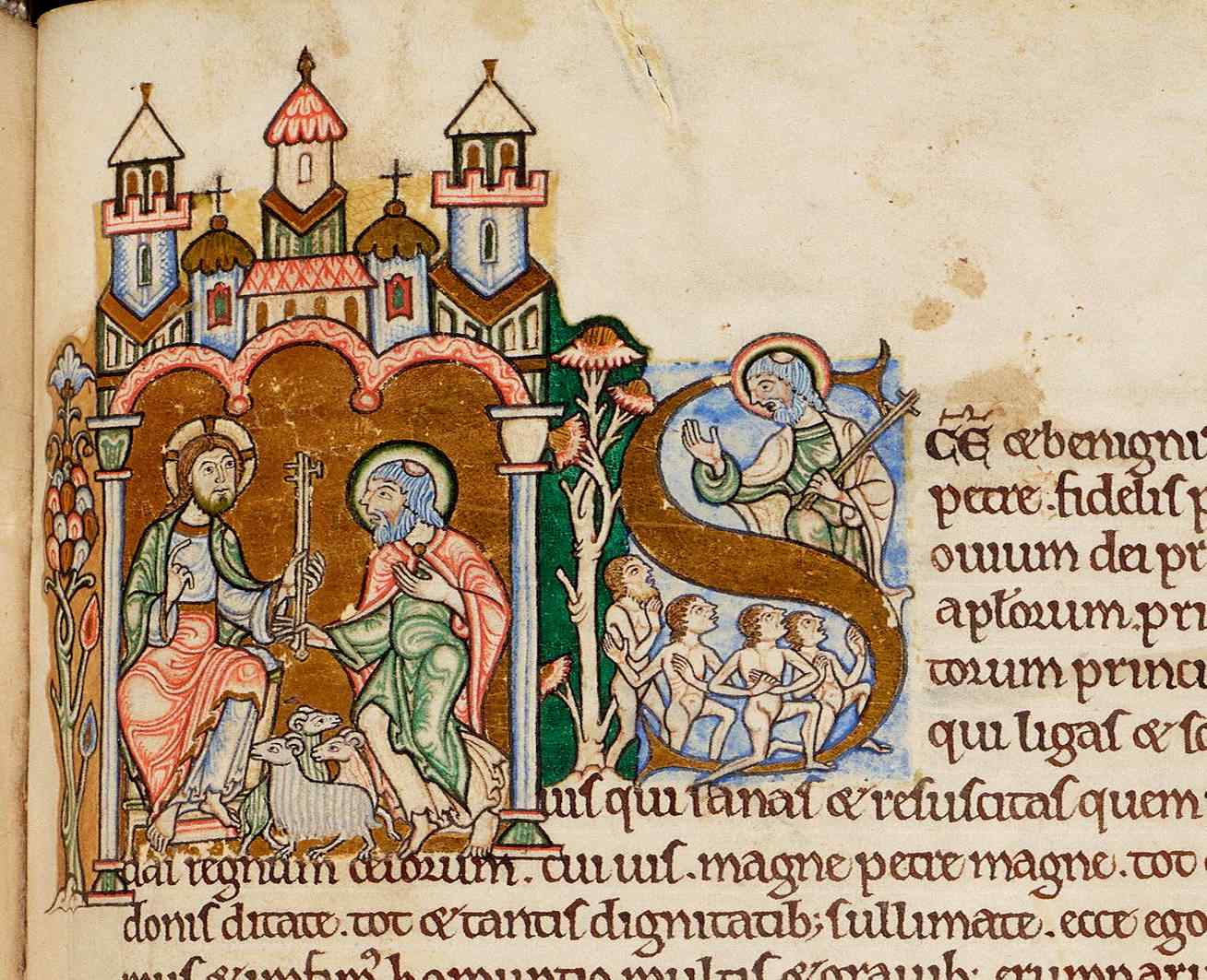 Orações e milagres medievais: Santo Anselmo e as misteriosas vias de Deus