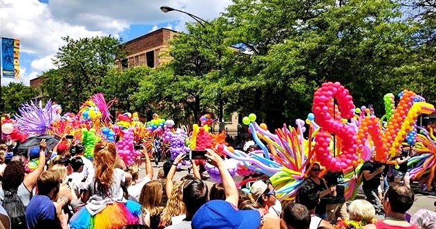 Uptown Update: Parade Primer