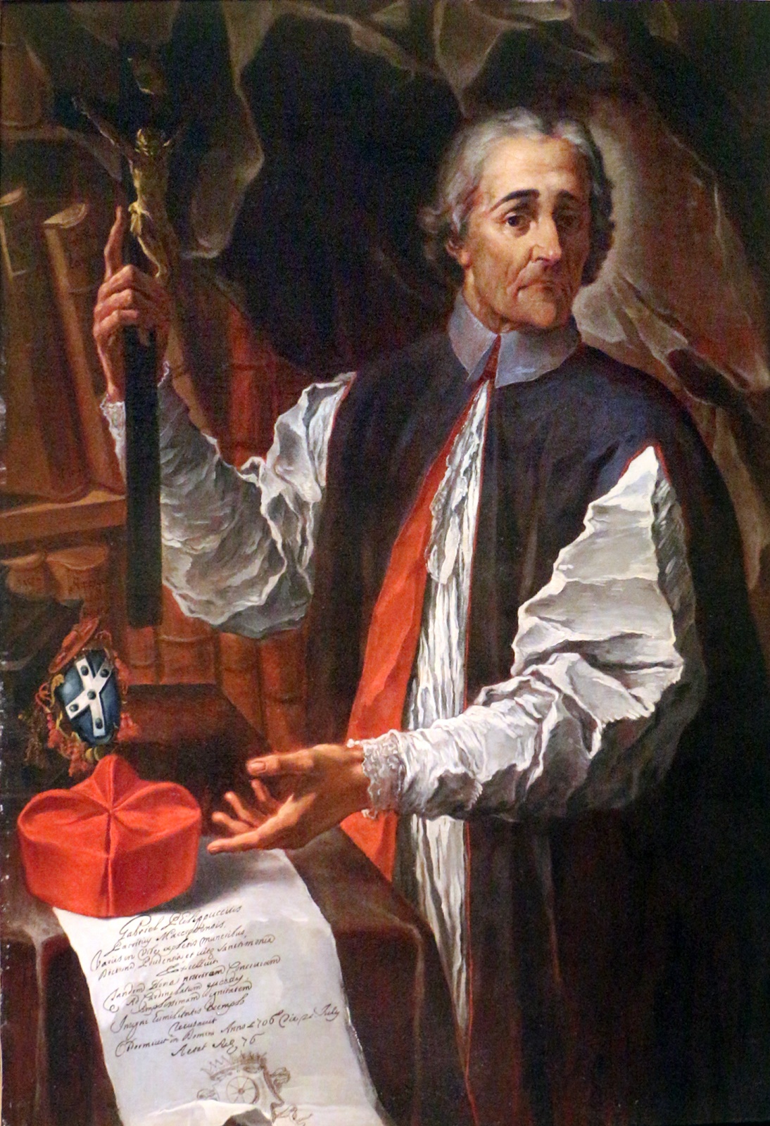 Spencer Alley: Pier Leone Ghezzi (1674-1755) - Narratives and Portraits