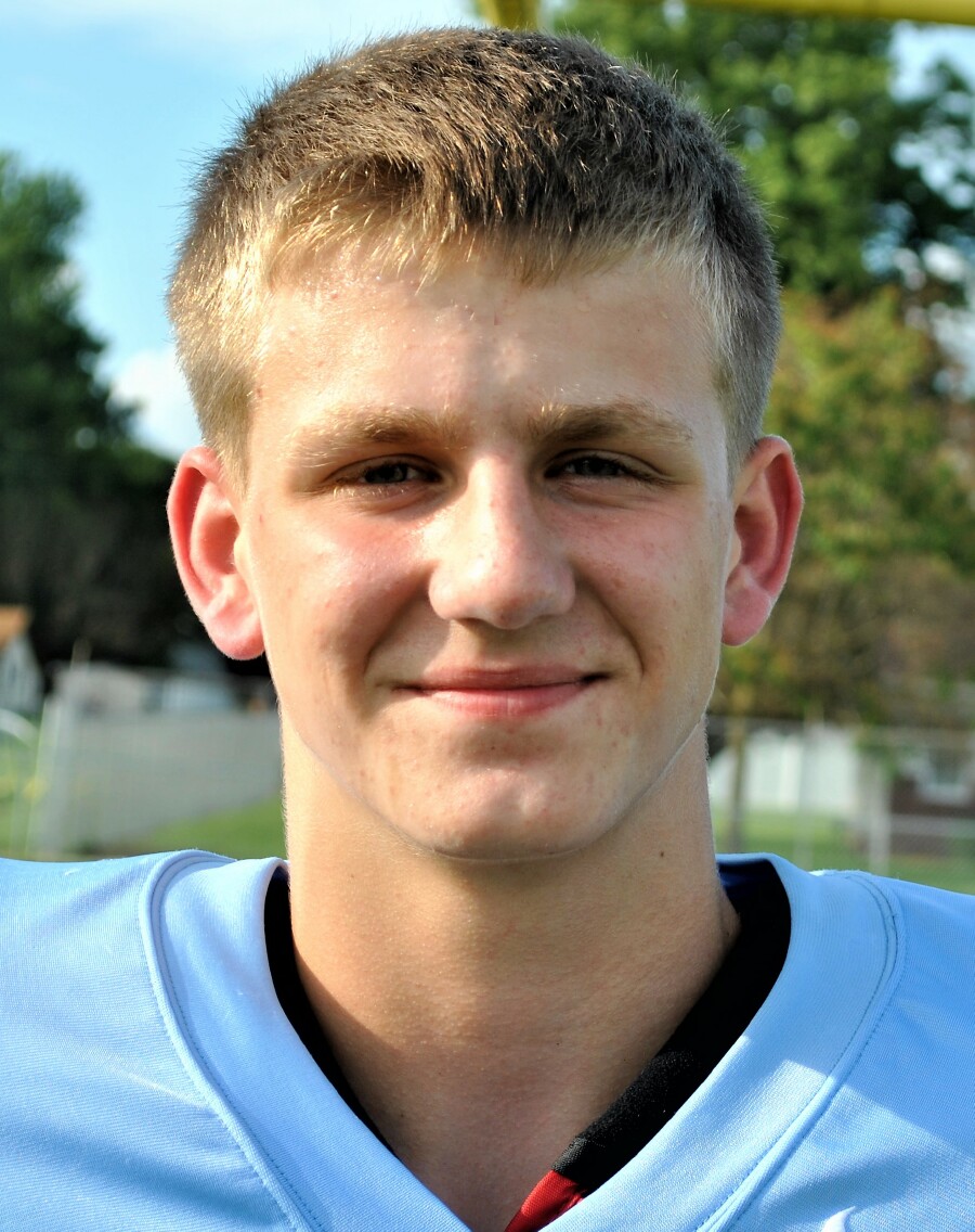 HOME OF THE JERSEY PANTHERS: Freshman