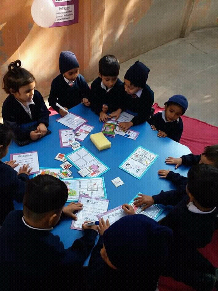 educational blog: Career day games for kids