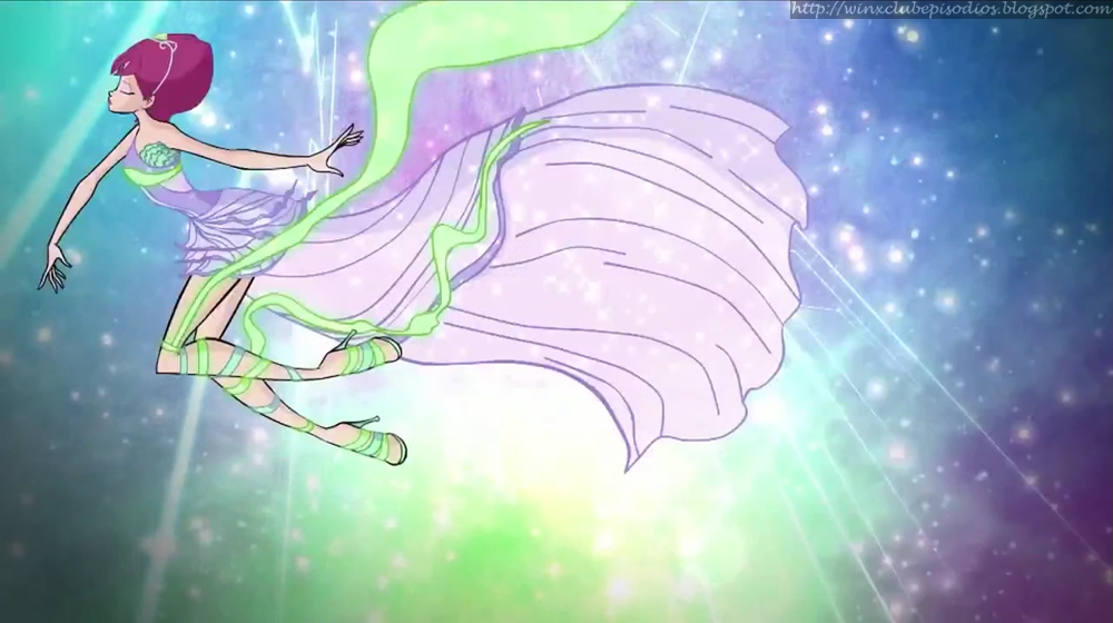 Winx Club 5 Screens - The Shimmering Shells