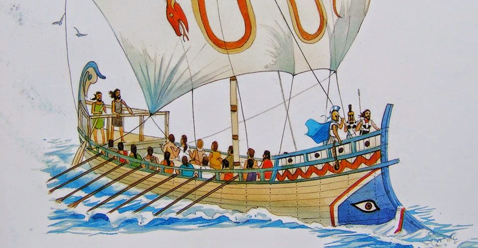 5 ΝΗΠΙΑΓΩΓΕΙΟ ΚΑΛΑΜΑΤΑΣ : ΚΑΡΑΒΙΑ ΝΕΑ ΚΑΙ ΠΑΛΙΑ!