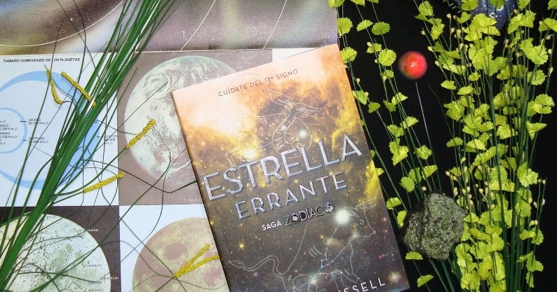 TORRE DE BABEL: Surco las estrellas con la saga Zodíaco