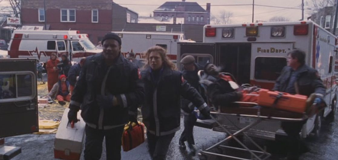 Filming Locations of Chicago and Los Angeles: ER: Season 4 - Episode 15 ...