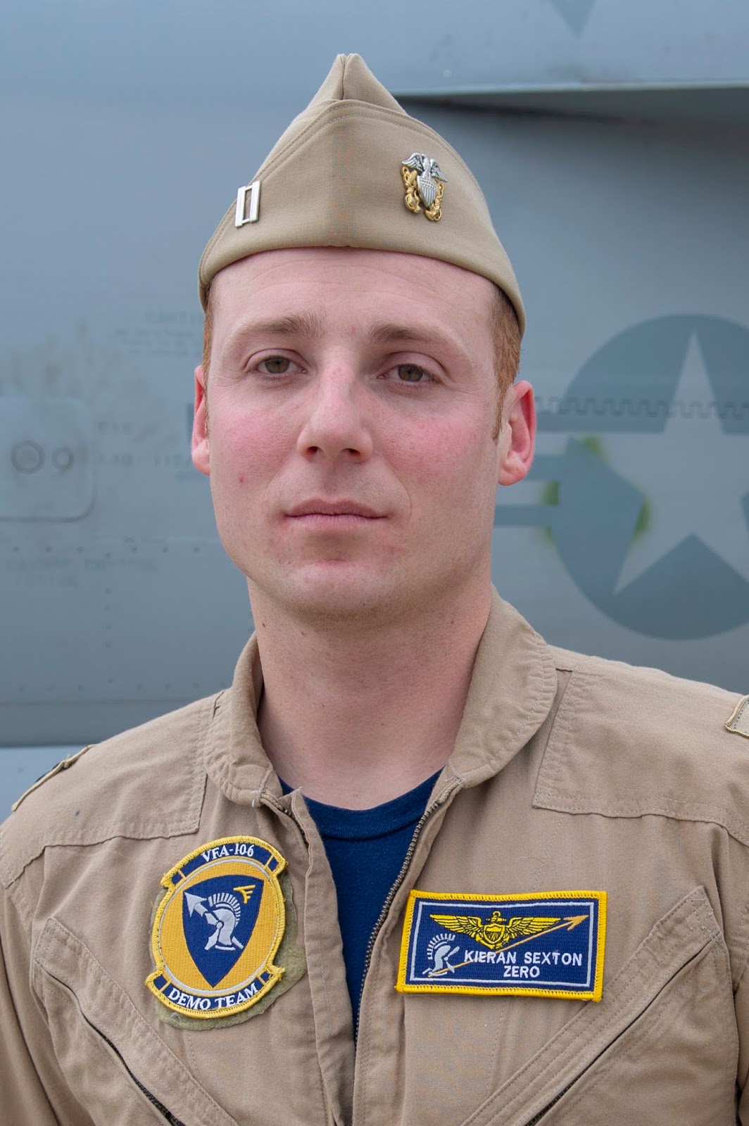 CHARLOTTE U.S. NAVY PILOT SELECTED FOR U.S. NAVY RHINO DEMONSTRATION ...