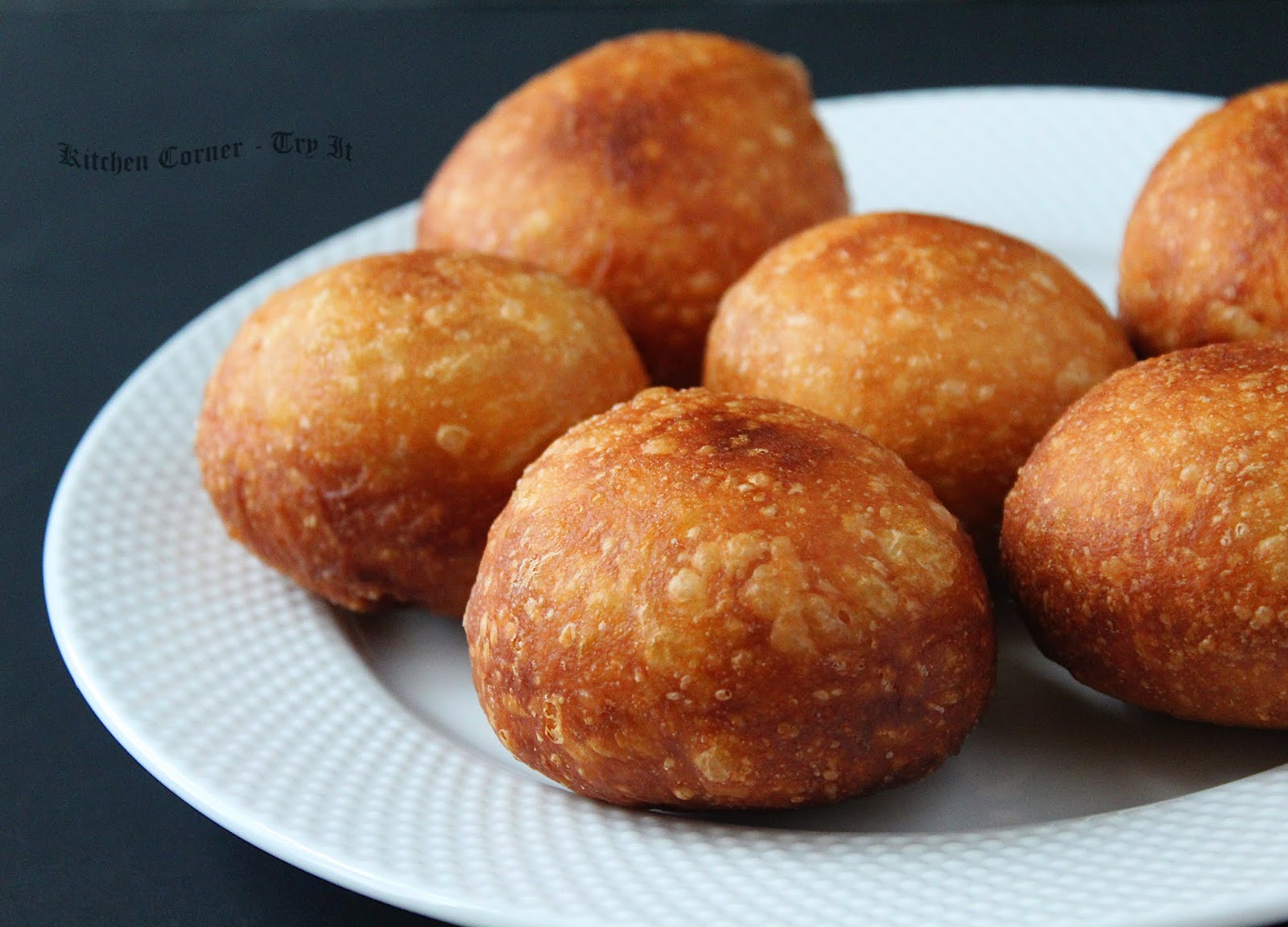 Butter Bun/ Cream Bun- Kerala Bakery Style