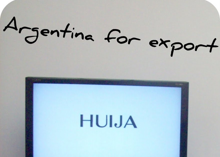 Desde el vestidor: HUIJA o como llevar las raíces hacia el mundo