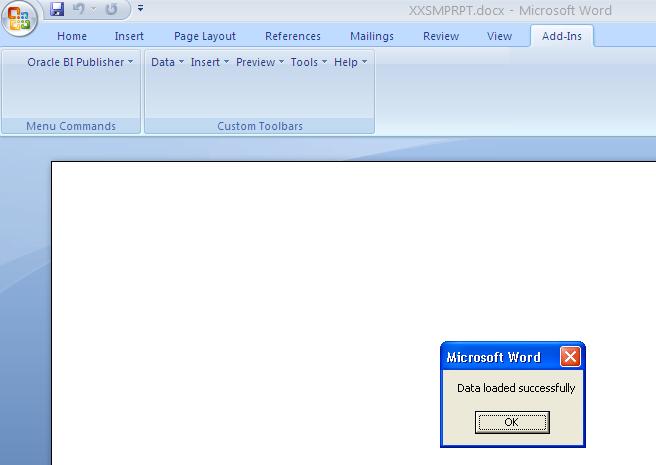 XML Publisher Concurrent program - XMLP | Oracle Apps