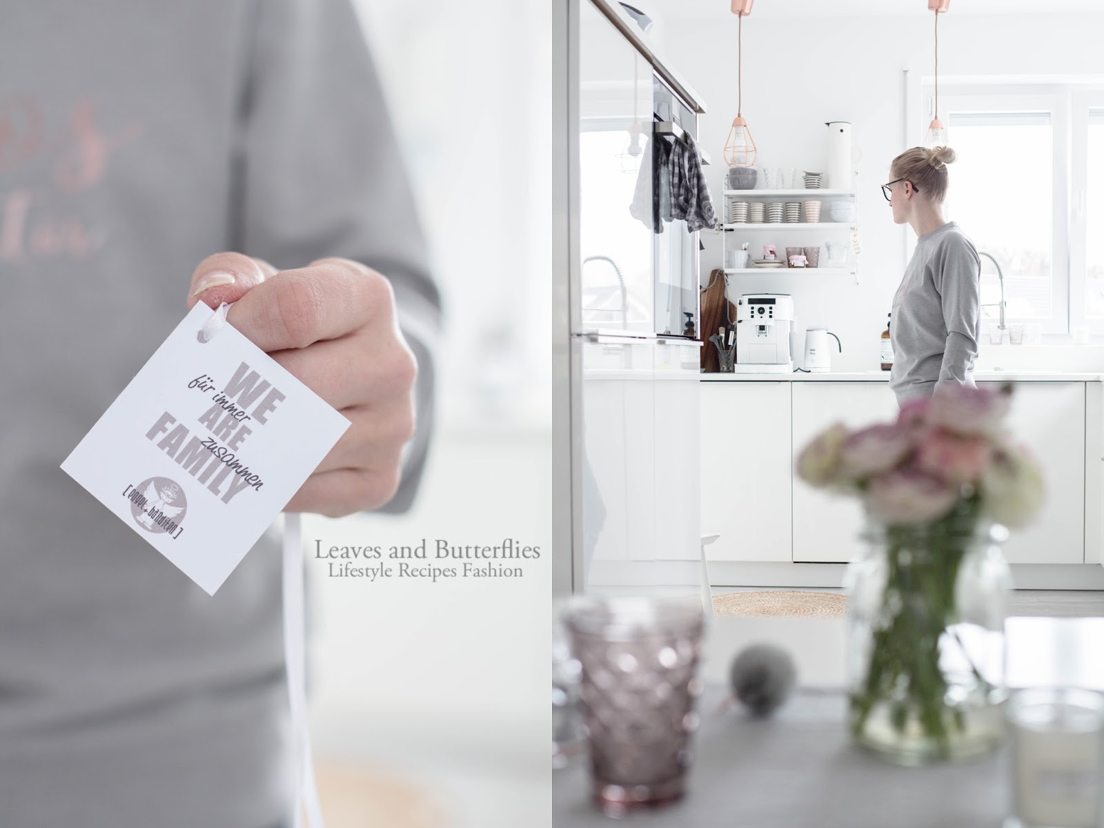 Partnerlooks für Mama und Kind