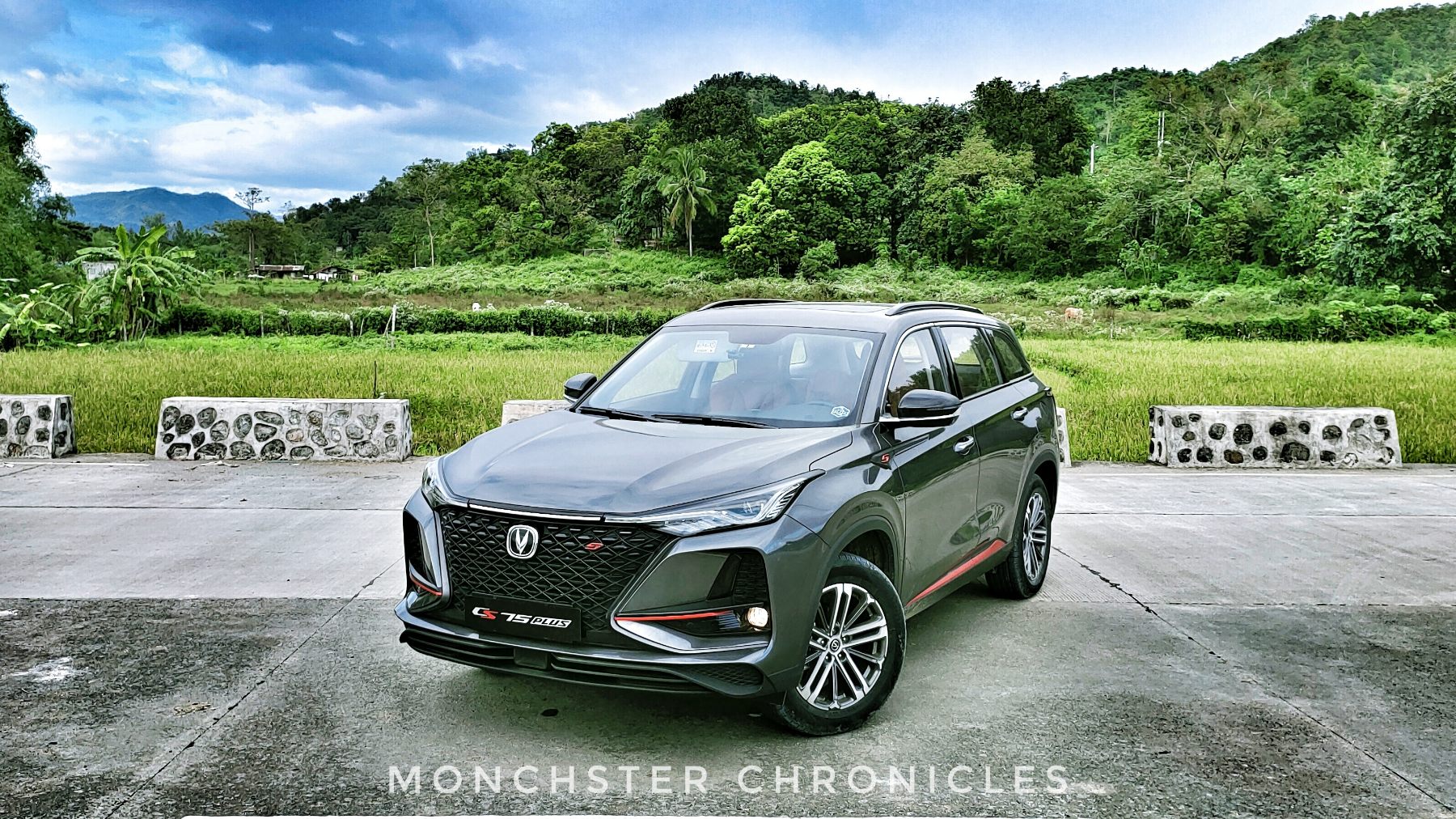 Monchster Chronicles: Changan CS75 Plus Yields Outstanding Fuel Economy ...