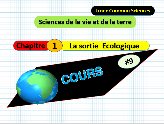 Télécharger | cours | Tronc commun Sciences > sortie écologique SVT #9 ...