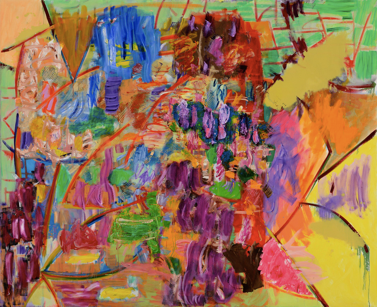 ARTBURGAC: Gary Wragg