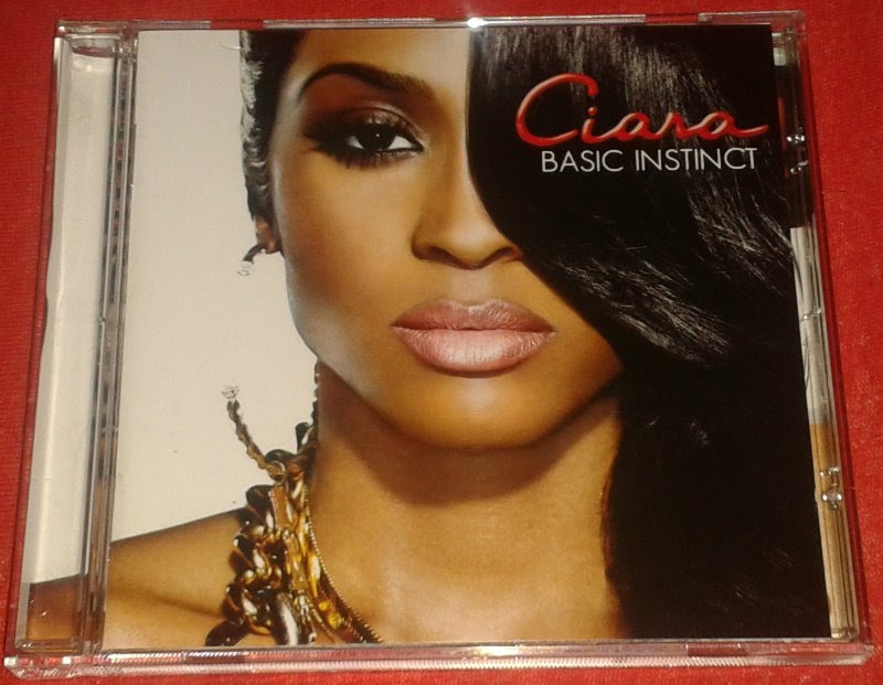 My Collection: Ciara » Basic Instinct [Brasil]