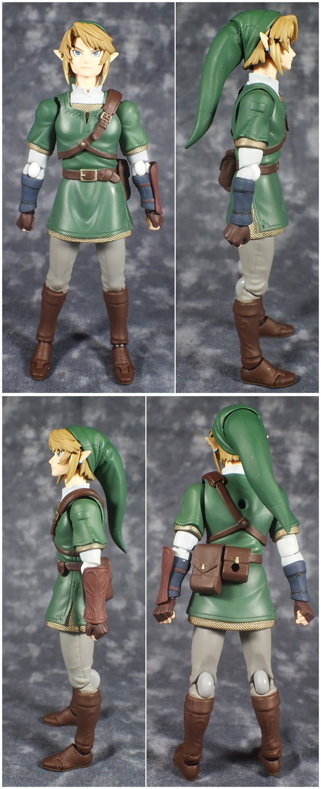 Figma Review - Link Twilight Princess Version | Optimistic Penguin