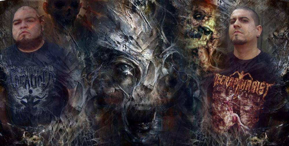 Purulent Zine: BIOGRAFÍA DE DEATH LEVEL (DEATH METAL - TAMAULIPAS, MÉXICO)