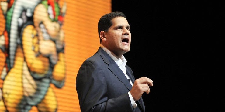 Reggie Fils-Aimé participará de mesa redonda sobre a indústria ...