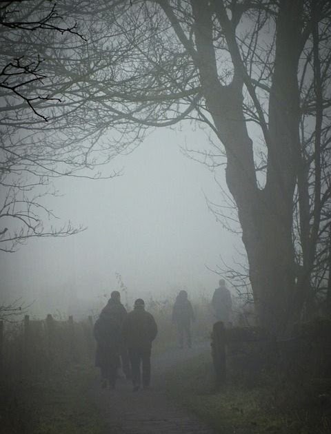 Strange Company: The Ghosts in the Mist