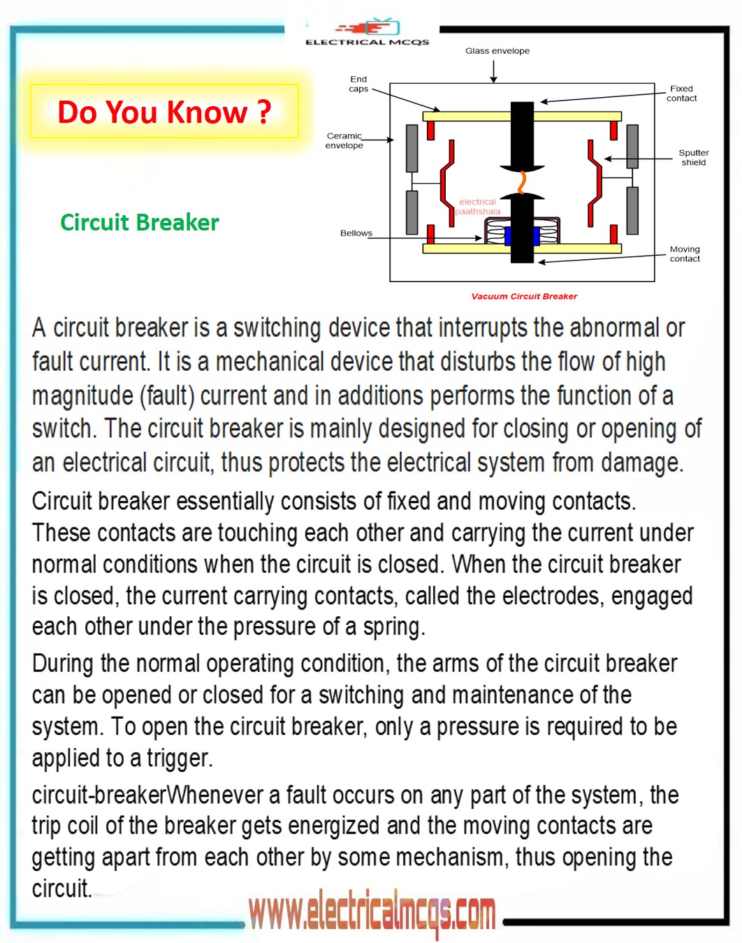Electrical Engineering MCQ Questions and Answers | Electrical Mcq ...