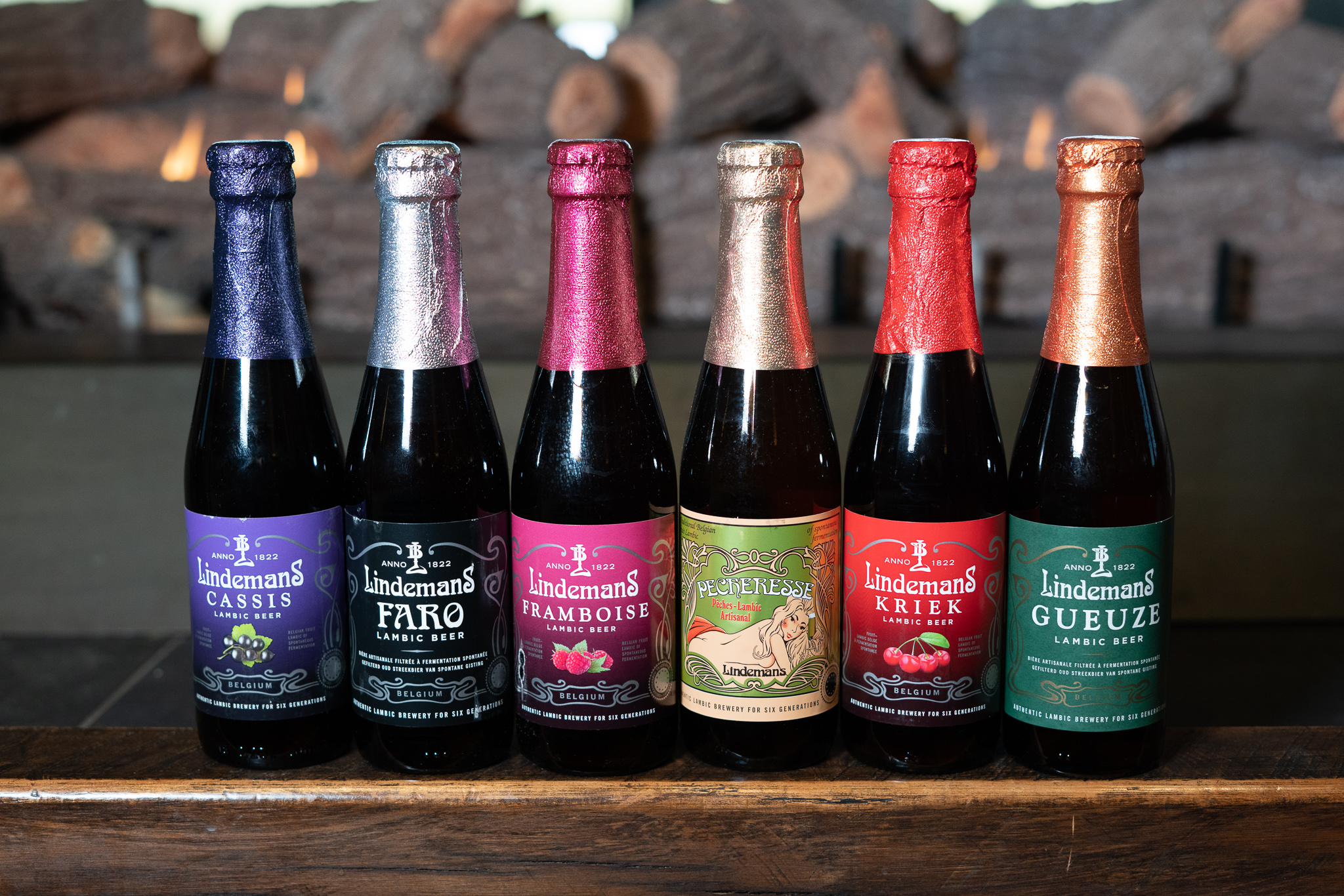 Utah Beer: Lindeman's Find's Its Rightful Utah Home