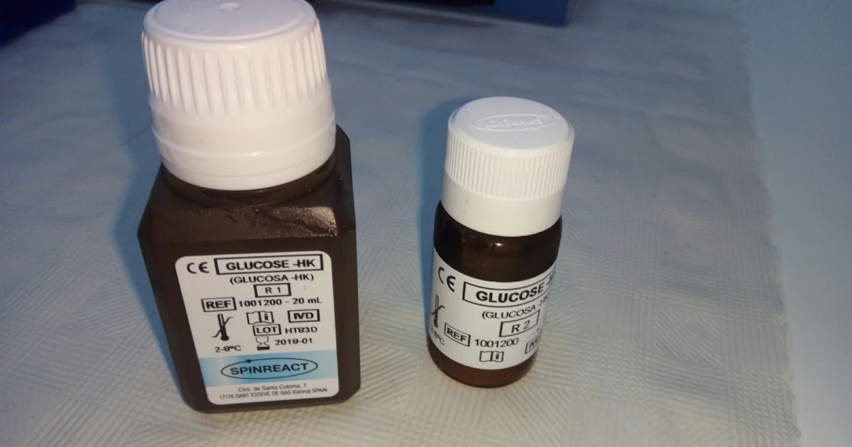 PRACTICA 4: DETERMINACION DE LA GLUCEMIA POR EL METODO DE LA OXIDASA ...