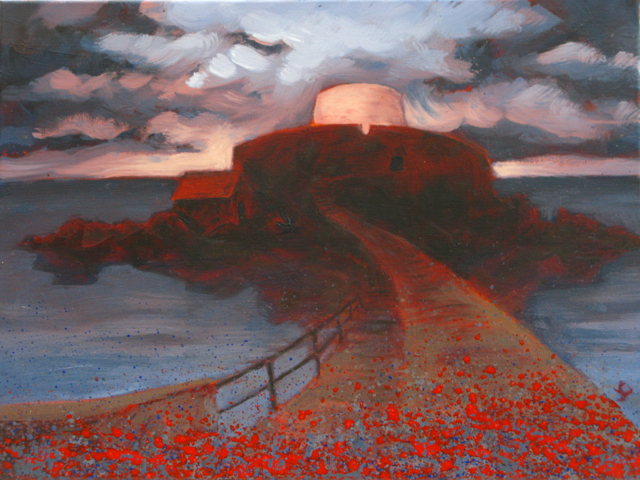 Fort Grey - James Colmer