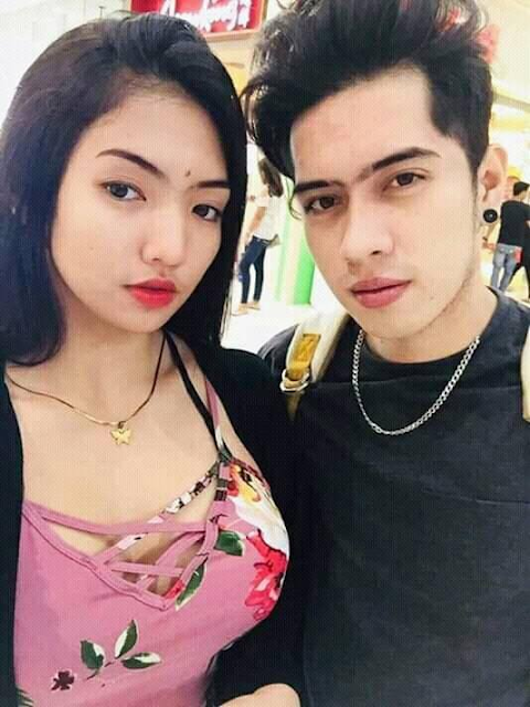 Makaganda, Merck Grey tuluyan nang naghiwalay sa programa ni Raffy ...