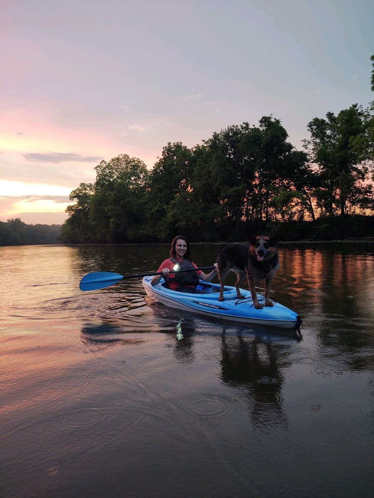 Aldas Magnolia Hill: Kayak Party Planning