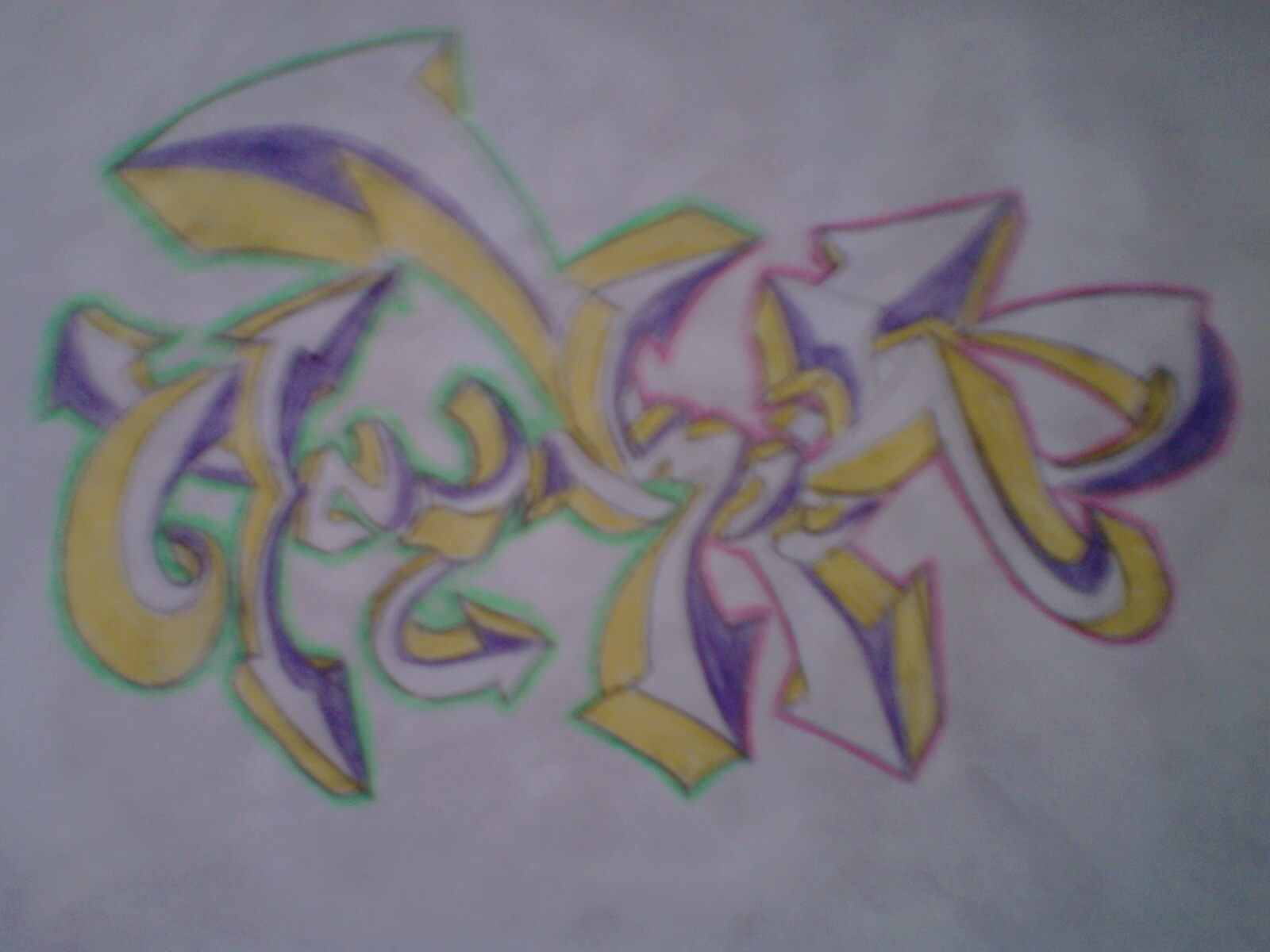 GRaffitor's: Graffiti y sus Variantes