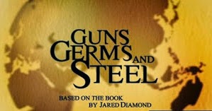 Far Future Horizons : Jared Diamond’s Guns Germs and Steel