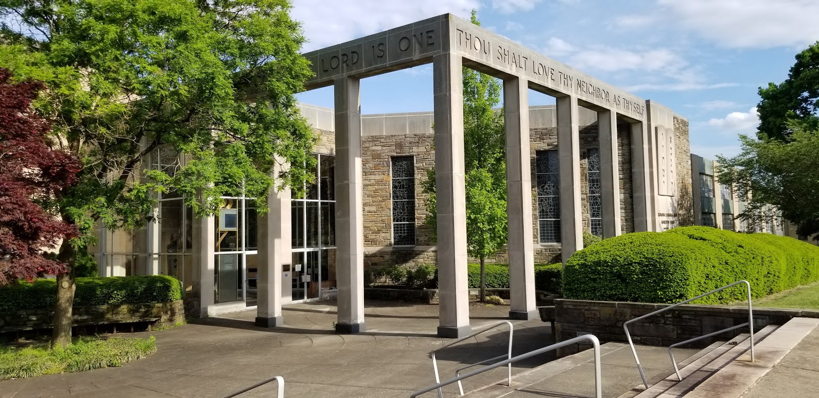 Modern Jewish Synagogue