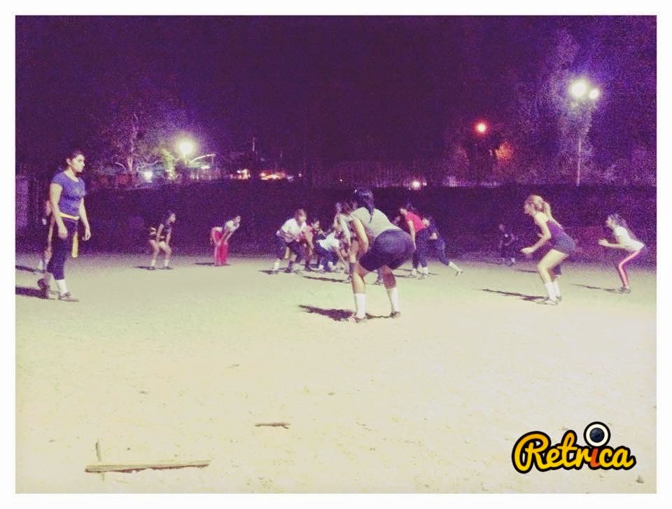 Flag football