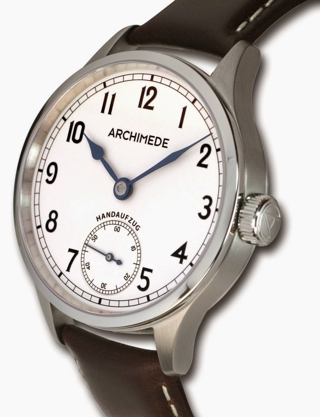 ARCHIMEDE DeckWatch New Version