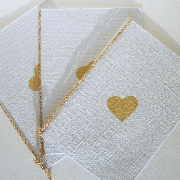 Surprisingly Elegant Handmade Paper Designs from Paperuli