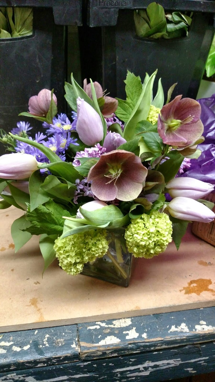 All Purpose Flowers: 2017