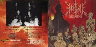 Cries from the Quiet World: Demilich "Nespithe"