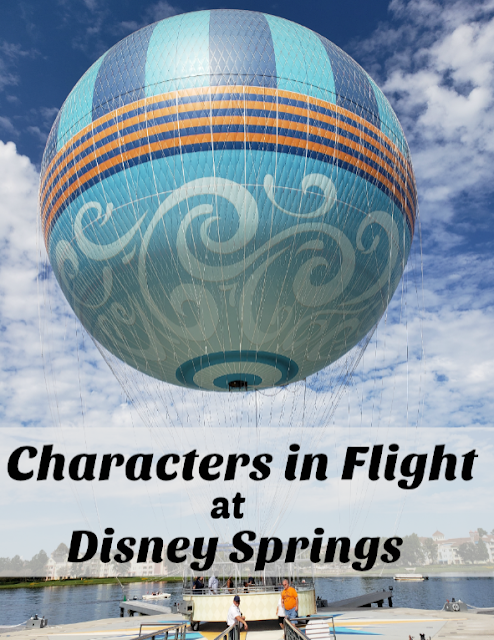 Fairytales and Fitness: Characters in Flight