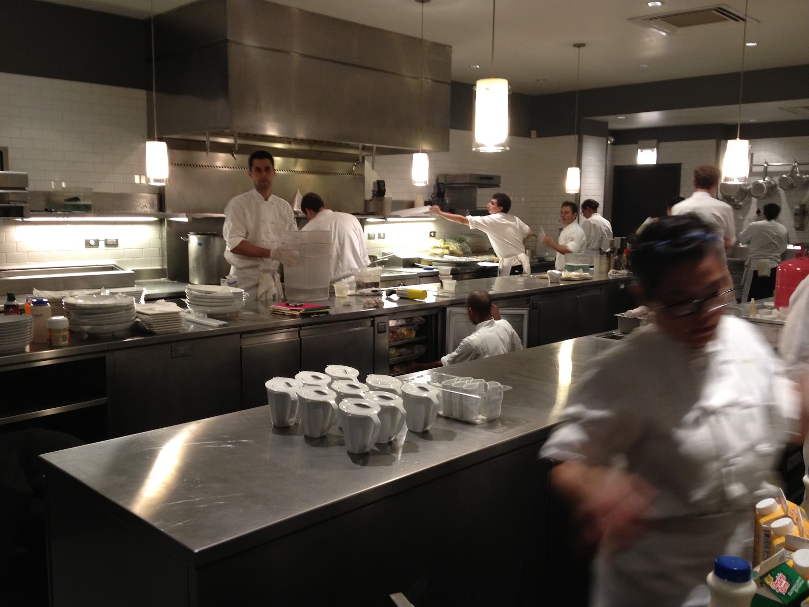 Alinea. Need I Say More? | The Ghost Guest