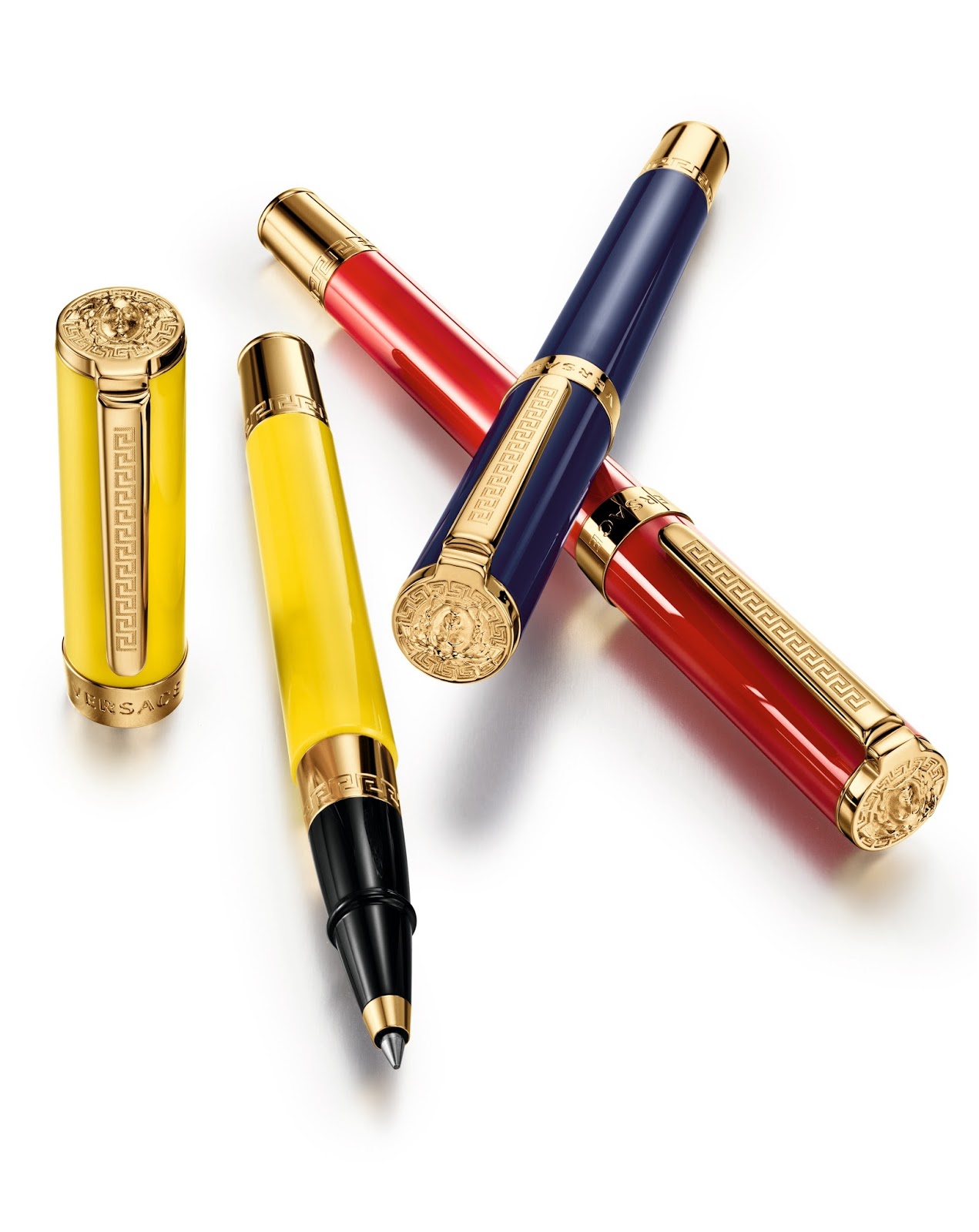 Let Them Talk: Versace